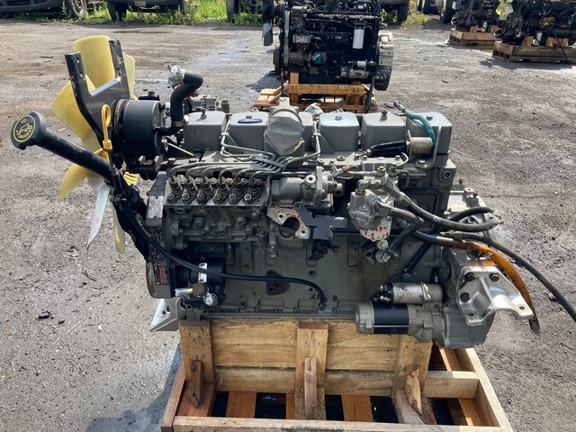 Cummins 6BTAA-5.9L-175hp Diesel Engine