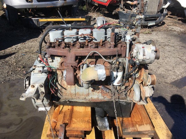 Cummins 6BTAA-5.9L-175hp Diesel Engine