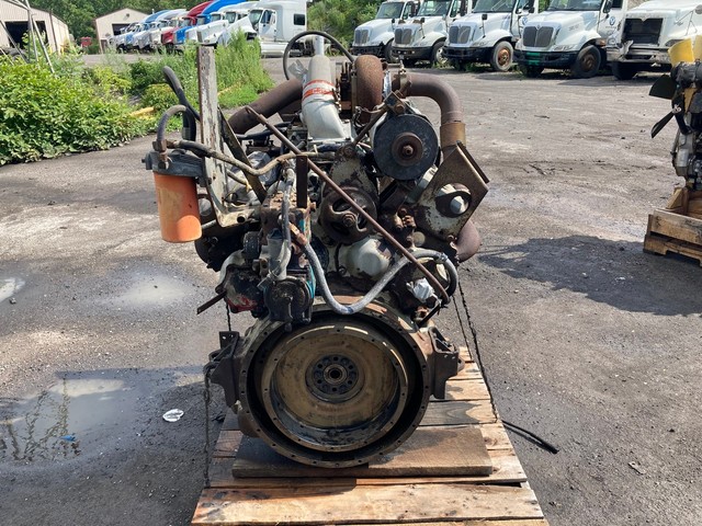 Detroit Diesel 6V92TA Turbocharged Engine