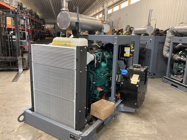 New Volvo-Penta TAD871VE Industrial Power Unit