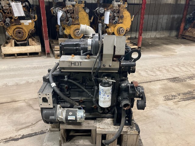 Cummins QSB4.5 Diesel Engine