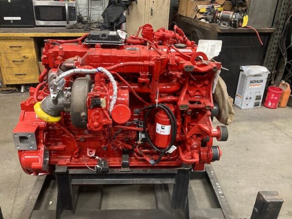 67 Cummins Motor For Sale