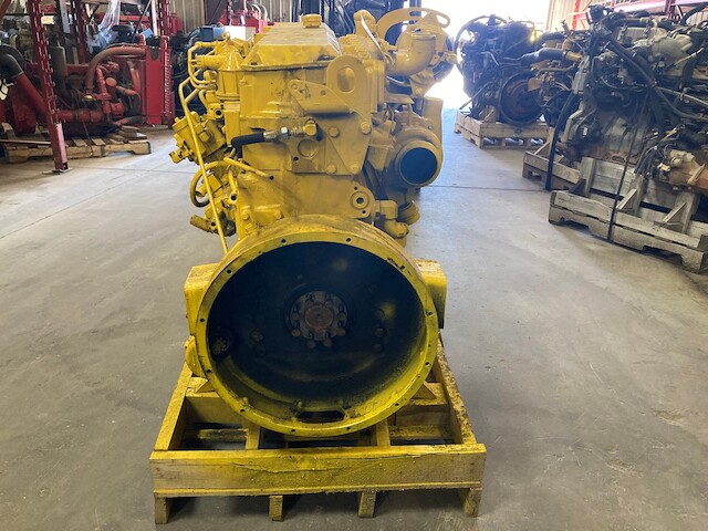 Caterpillar 3116-250hp Diesel Engine