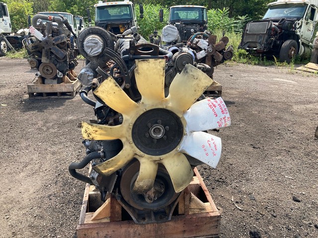 Mack AI-300 ASET Electronic Engine