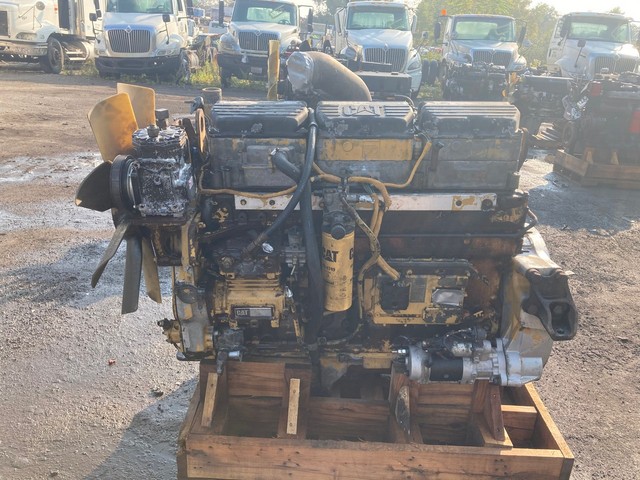 Caterpillar C12-430hp Diesel Engine