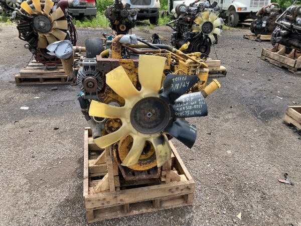 C7 ACERT 210hp Caterpillar | Adelman's Truck Parts - Ohio
