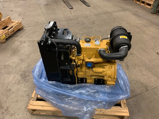 New Caterpillar C1.1 Power Unit