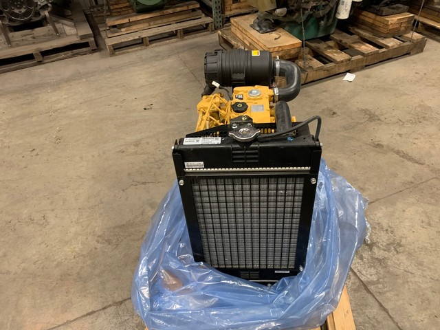 New Caterpillar C1.1 Power Unit