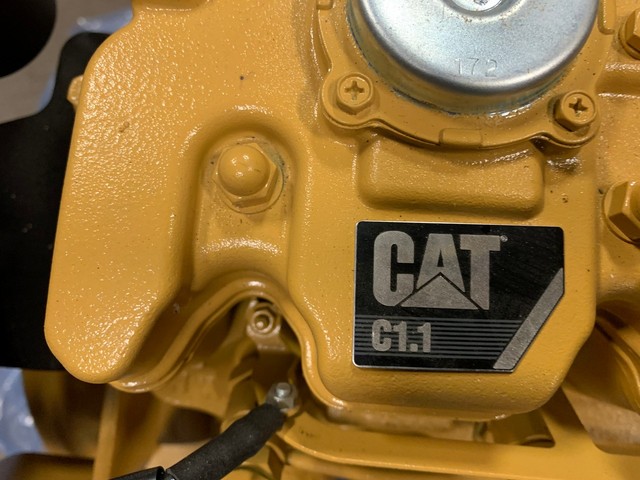 New Caterpillar C1.1 Power Unit