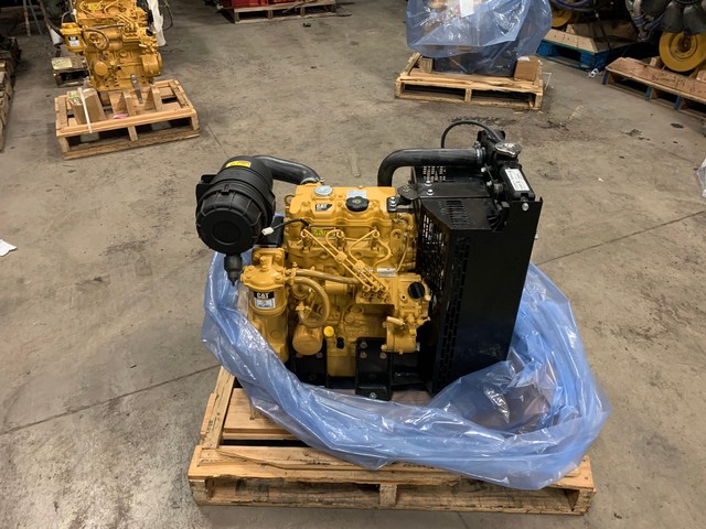 New Caterpillar C1.1 Power Unit