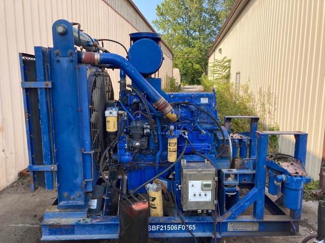 Caterpillar C13 Industrial Power Unit