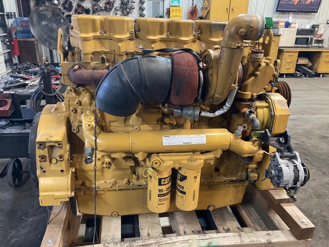 Caterpillar C18 Industrial Engine