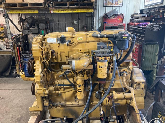 Caterpillar C18 Industrial Engine