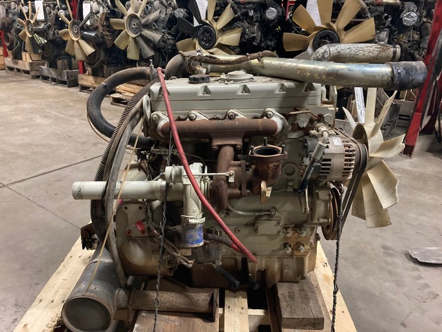 Caterpillar C4.4 Industrial Electronic Engine