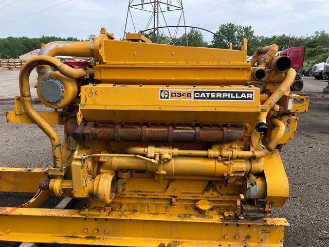 Caterpillar D348 Diesel Engine