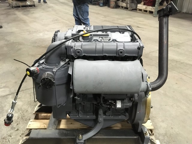New Deutz D2011L03I Diesel Engine