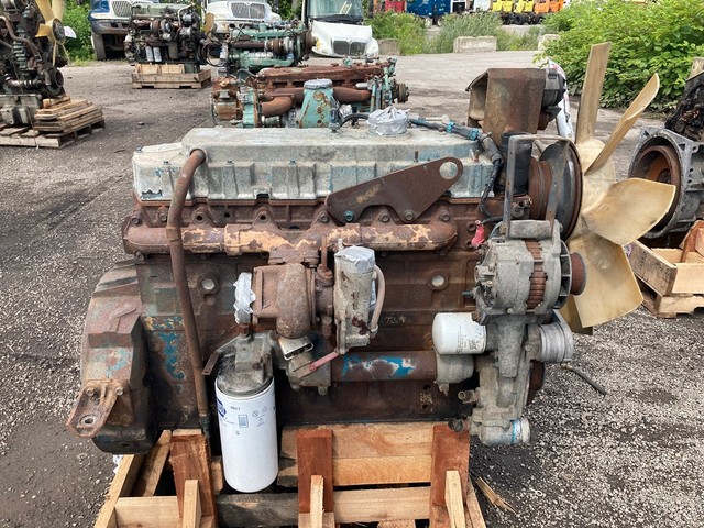 International DT530E-300hp Electronic Engine