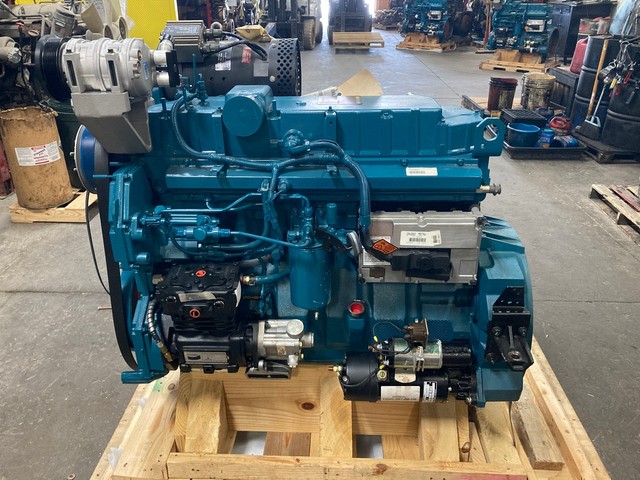 New International DT530E-330hp Unused Govt Surplus Engine