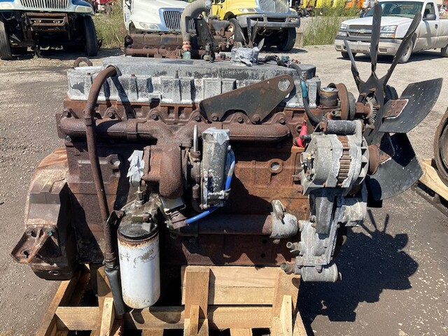 International DT530E-275hp Electronic Engine