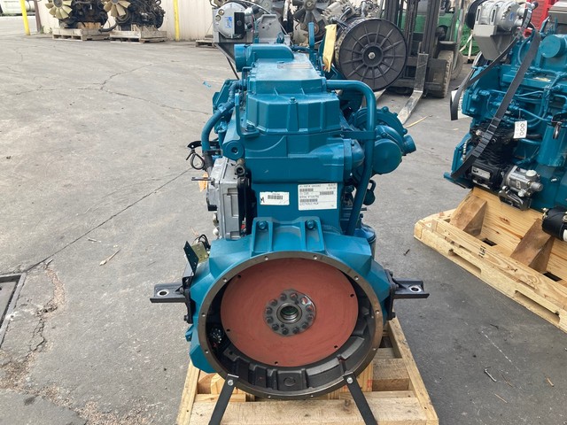 New International DT530E-330hp Unused Govt Surplus Engine