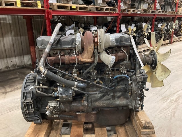 Mack E7-300 ETECH Electronic Engine