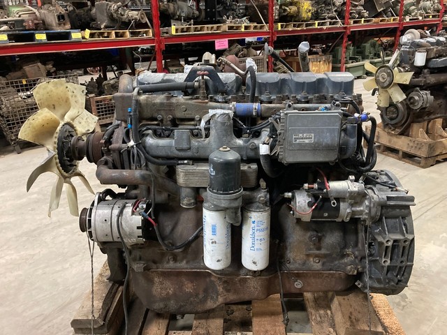 Mack E7-300 ETECH Electronic Engine