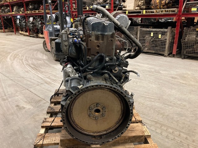 Mack E7-300 ETECH Electronic Engine