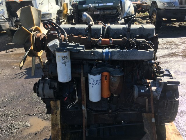 Mack E7-355/380 ETECH Electronic Engine