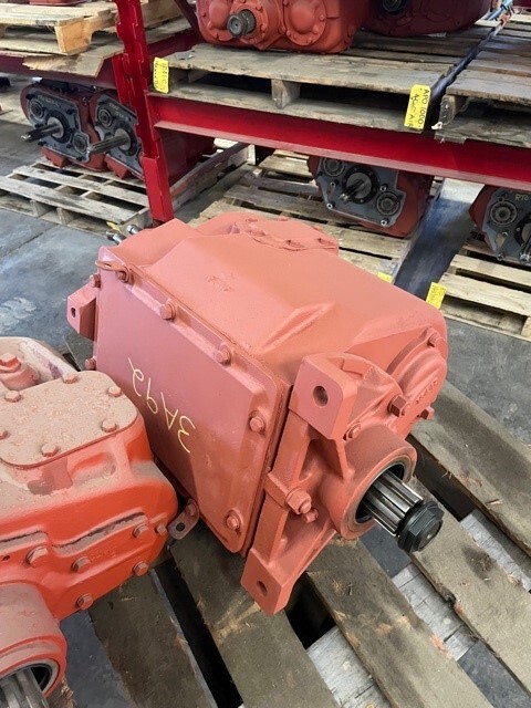 EATON FULLER 3A92 AUXILLARY TRANSMISSION