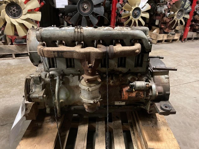 Deutz F6L912W Air Cooled Diesel Engine