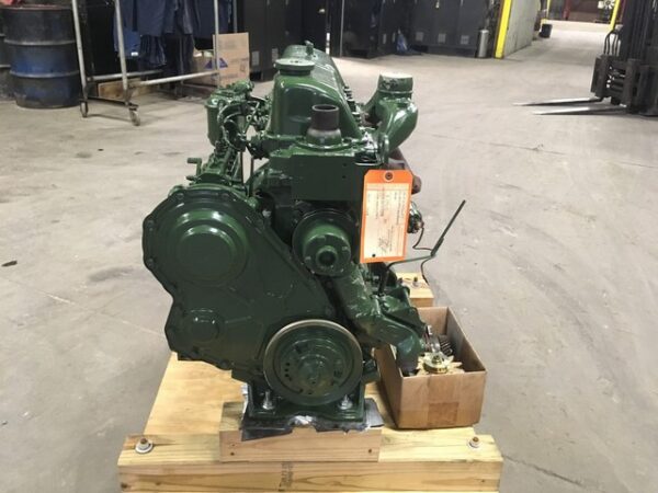 Govt Rebuilt Ford 4 Cylinder Dorset Diesel Engine