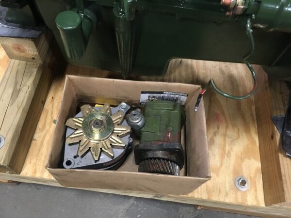 Govt Rebuilt Ford 4 Cylinder Dorset Diesel Engine