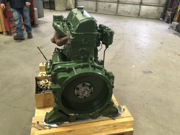 Govt Rebuilt Ford 4 Cylinder Dorset Diesel Engine