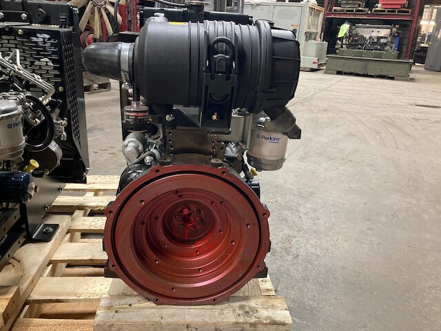 New Perkins 403A-11 Diesel Power Unit