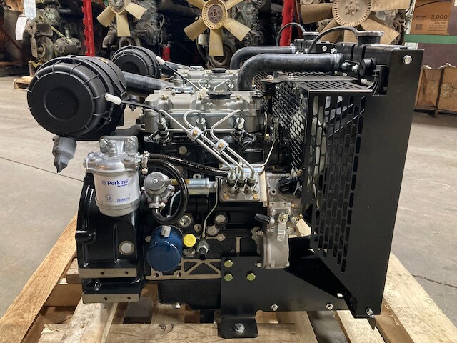 New Perkins 403A-11 Diesel Power Unit