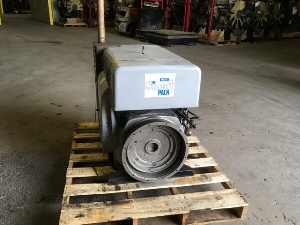 Hatz 3L41C Air Cooled Diesel Engine