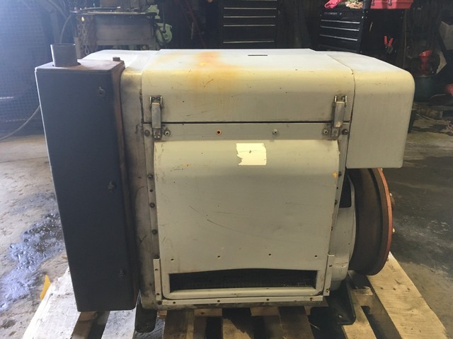 Hatz 3L41C Air Cooled Diesel Engine