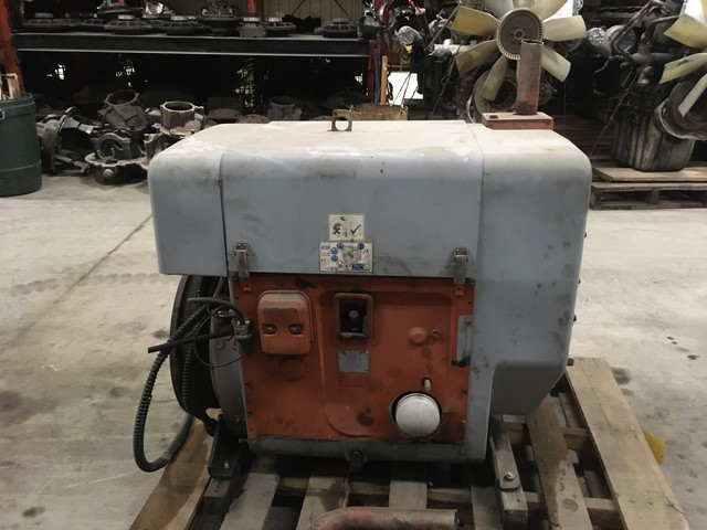 Hatz 3L41C Air Cooled Diesel Engine