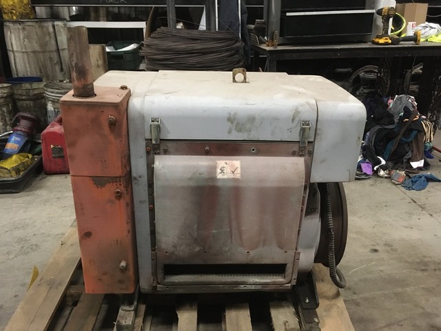 Hatz 3L41C Air Cooled Diesel Engine
