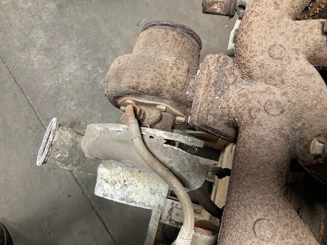 Cummins 6CTAA-8.3L-210hp Diesel Engine