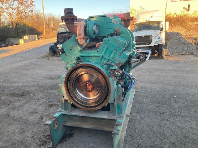 Cummins KTA38 Diesel Engine