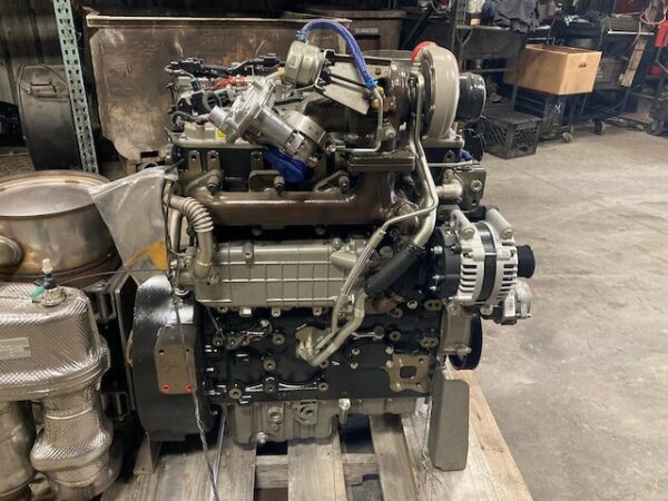 New Caterpillar C4.4 ACERT Diesel Engine