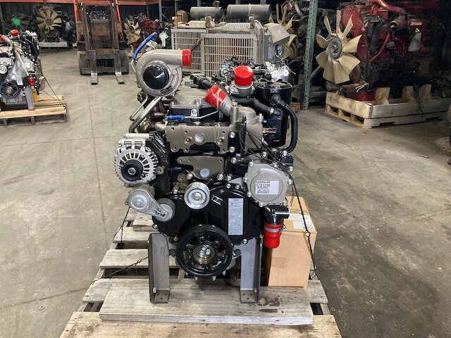 New Caterpillar C4 4 Acert Diesel Engine
