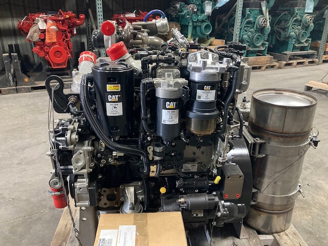 New Caterpillar C4 4 Acert Diesel Engine