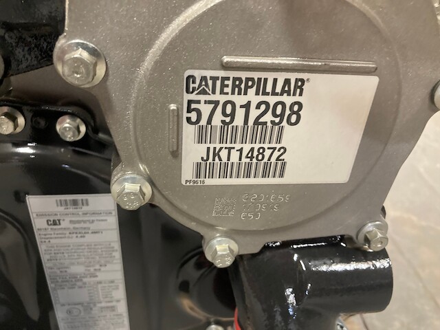 New Caterpillar C4 4 Acert Diesel Engine