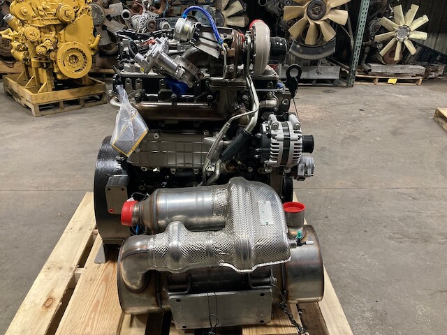 New Caterpillar C4 4 Acert Diesel Engine