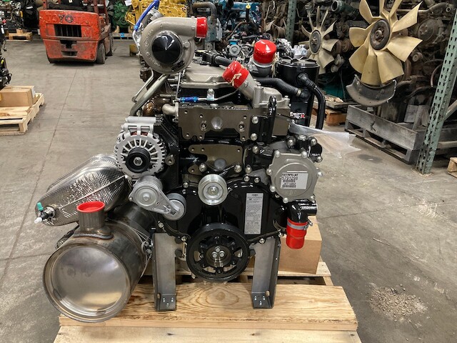 New Caterpillar C4 4 Acert Diesel Engine