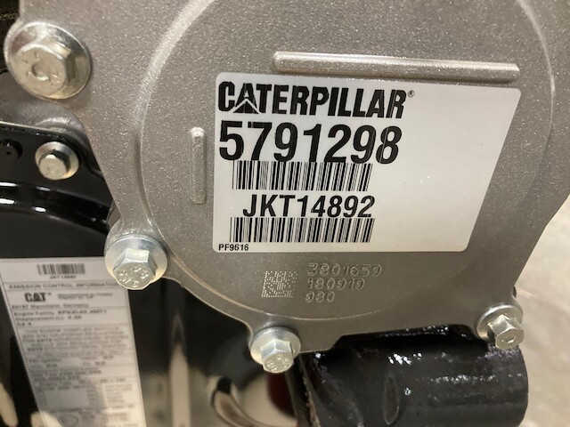 New Caterpillar C4 4 Acert Diesel Engine