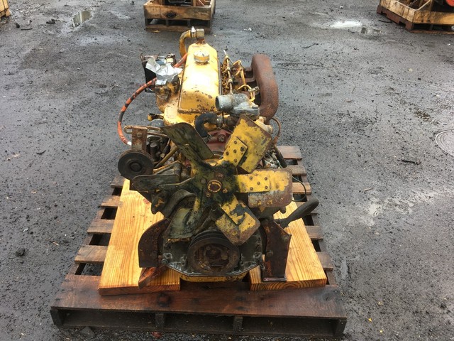 John Deere 4239D Diesel Engine