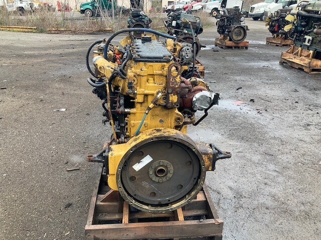 2004 Caterpillar C7 ACERT-210hp Diesel Engine